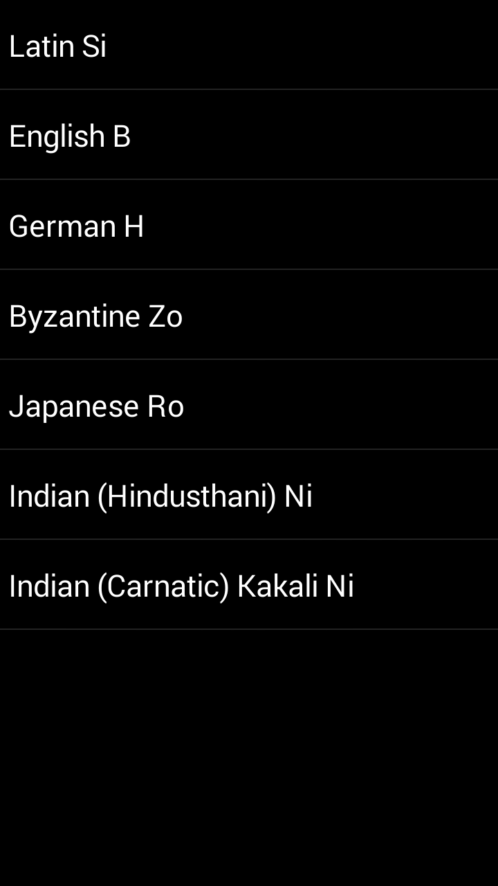 Piano Notes Sight Read Tutor:Amazon.ca:Appstore for Android