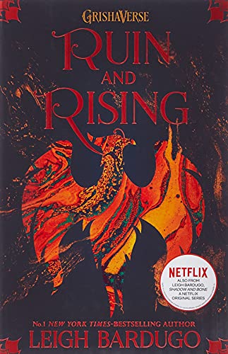 Ruin and Rising: Leigh Bardugo: 9781510105256: Amazon.com: Books