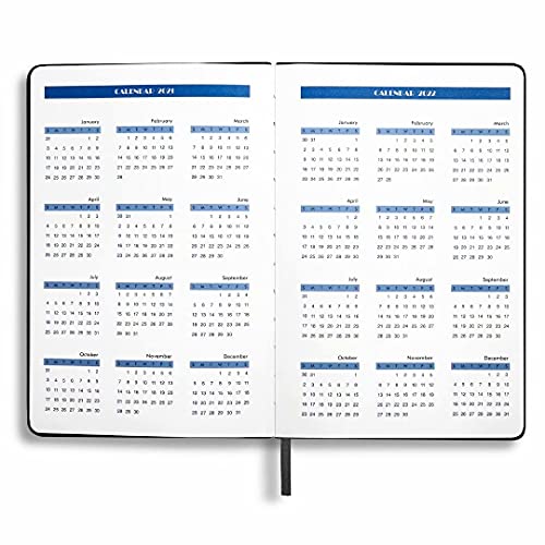 Planner 2023-2024 -18 Months Weekly and Monthly Daily Planner 2023-2024 ...