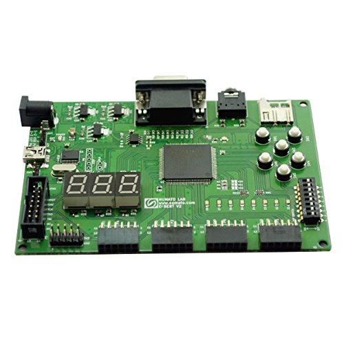 Numato Lab Elbert V2 - Spartan 3A FPGA Development Board | Pricepulse