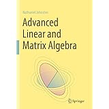 Introduction to Linear and Matrix Algebra: Johnston, Nathaniel ...