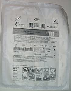 V.A.C. Simplace Dressing - Small : Industrial & Scientific