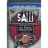 Amazon.com: Saw - 8-film Collection [Blu-ray]: Tobin Bell, Shawnee Smith, Cary Elwes, Donnie ...