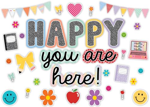 Mua Teacher Created Resources Cool for School Happy You’re Here ...