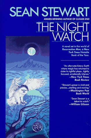 Night Watch: Stewart, Sean: 9780441004454: Amazon.com: Books
