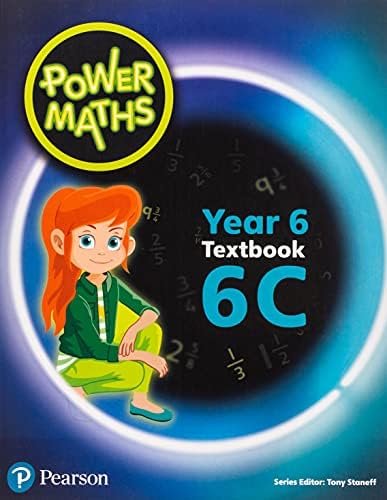 Power Maths Year 6 Textbook 6C price in UAE | Amazon UAE | kanbkam