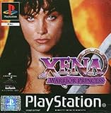 Xena: Warrior Princess (PS2): Amazon.co.uk: PC & Video Games