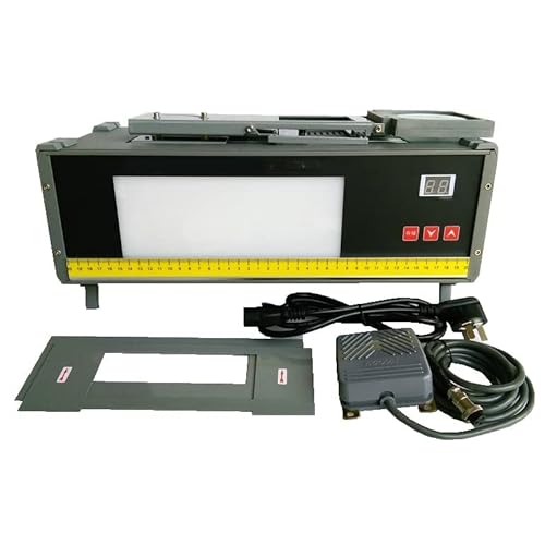YFYIQI LED Industrial Radiographic Film Viewer X-ray Film Viewer NDT ...