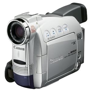 Canon MV600 Digital Camcorder: Amazon.co.uk: Camera & Photo