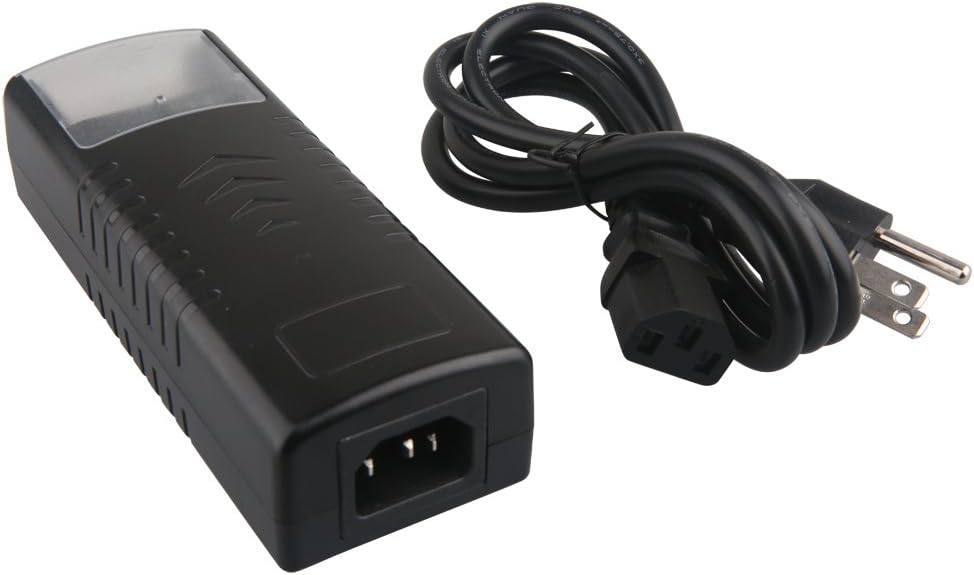 EVERSECU 4 Channel CCTV Camera Power Supply 5 Amp Distribution Power ...