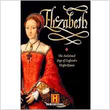 Elizabeth: Starkey,David Vvaae 43416: 9780767046763: Amazon.com: Books