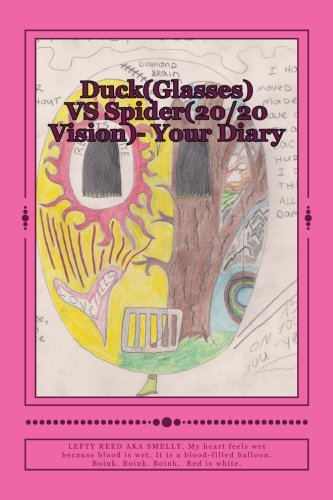 Duck(Glasses) VS Spider(20/20 Vision)- Your Diary: Skunks in the flower ...