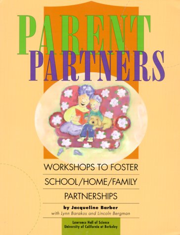 Parent Partners: Barber, Jacqueline, Barakos, Lynn, Bergman, Lincoln ...