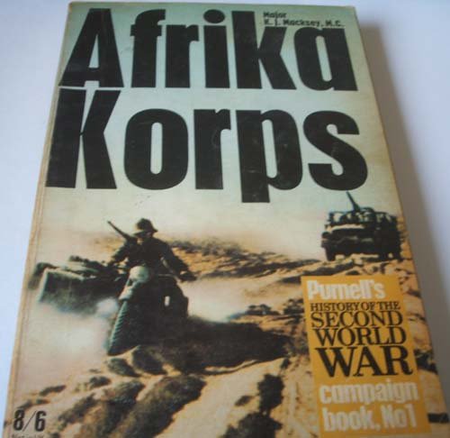 download Afrika Korps (Purnells history of the Second World War ...