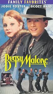 Bugsy Malone [Import] : Jodie Foster, Scott Baio, Florrie Dugger, John Cassisi, Martin Lev, Paul ...