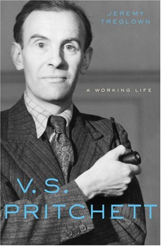 V. S. Pritchett: A Working Life: Treglown, Jeremy: 9780375508530 ...