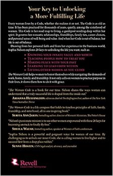 The Woman Code: 20 Powerful Keys to Unlock Your Life: Sophia A. Nelson ...