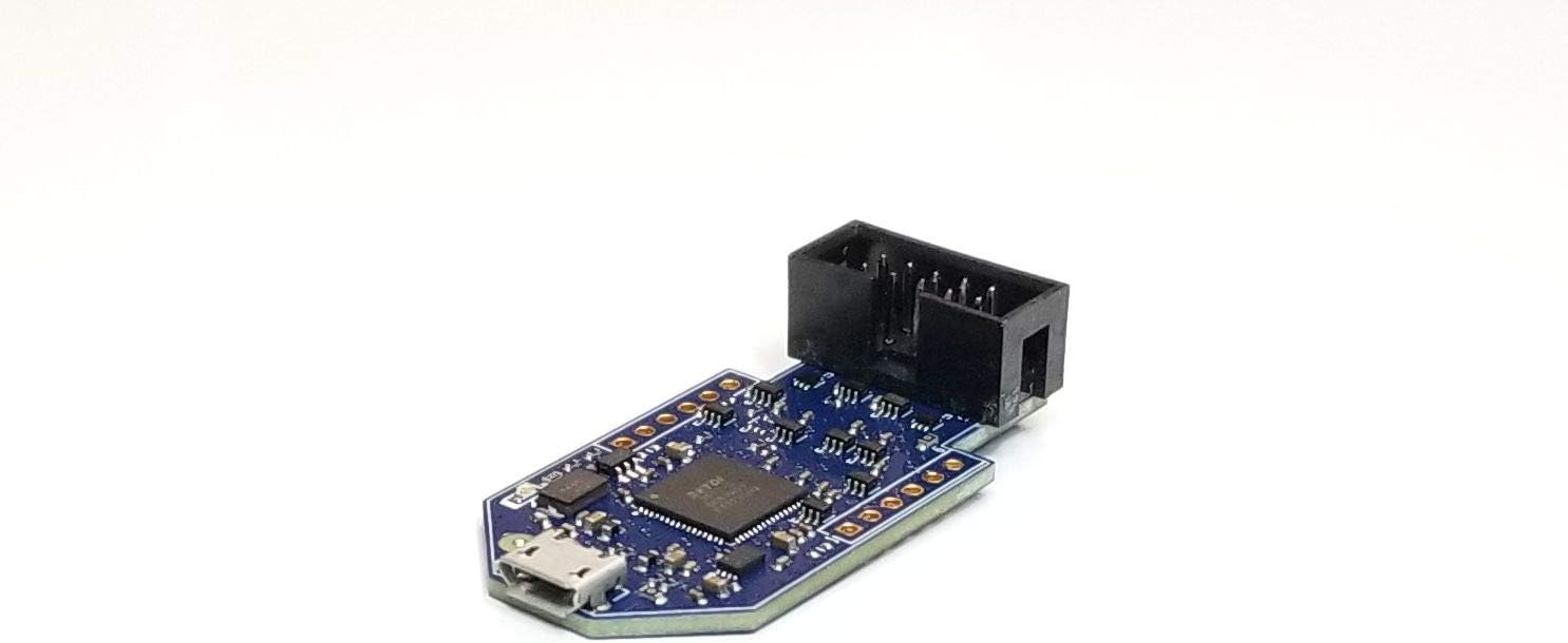 Amazon.com : JTAG Blaster - Intel/Altera FPGA CPLD JTAG Programmer ...