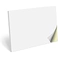Amazon.com : 321Done 2-Part Blank Carbonless Notepad, 8.5x11 Landscape ...