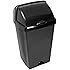 Addis 48 Litre Roll Top Large Kitchen Bin, Roasted Red: Amazon.co.uk ...