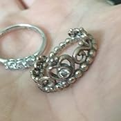 Pandora Damen-Ring 925 Sterling Silber Zirkonia weiß 190880CZ: Pandora ...