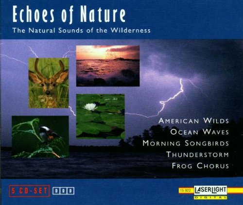 Echoes of Nature: Amazon.de: Musik