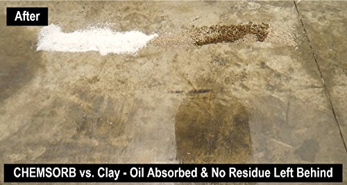 Chemsorb GA - General Absorbent - 5 Gal. Bag, SP30GA-L5B, Universal ...