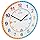 Amonev VS1 Time Teacher clock Children Wall Clock is a Easy to Read ...