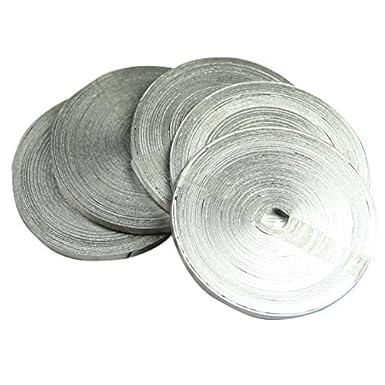 Magnesium Ribbon 99.95% High Purity 25g 70ft Lab Chemicals 5 Packs ...