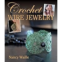 New Wire Crochet Jewelry: 17 Elegant Invisible Spool Knitting Designs ...