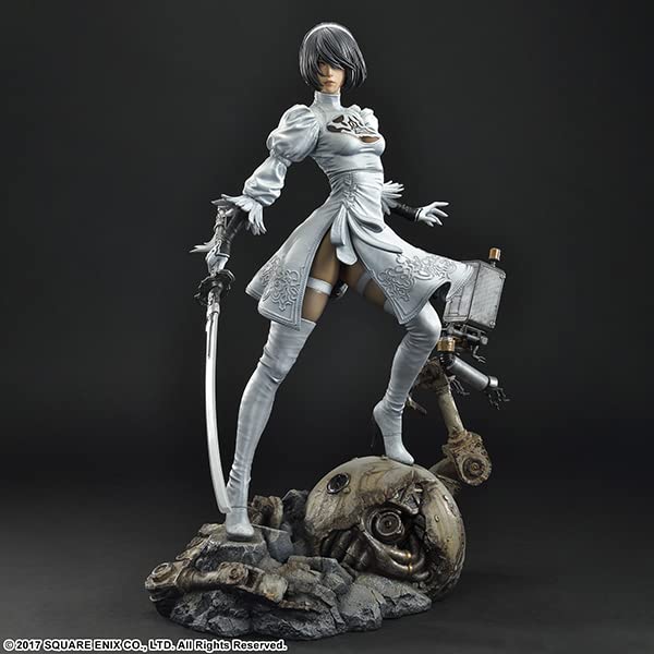 Mua SQUARE ENIX MASTERLINE NieR:Automata 1/4scale - 2B (YoRHa No. 2 ...