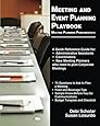Meeting and Event Planning Playbook: Meeting Planning Fundamentals ...