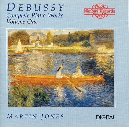 - Debussy: Complete Piano Works, Vol.1 - Amazon.com Music