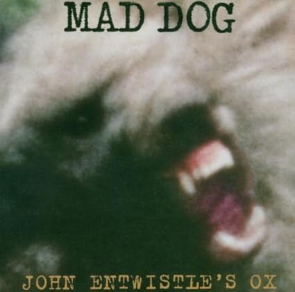 Mad Dog: Amazon.co.uk: CDs & Vinyl