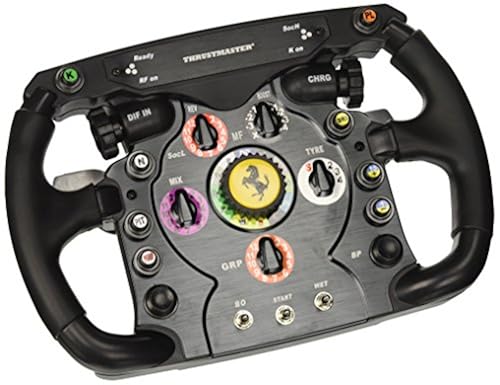 Thrustmaster F1 Add-On Wheel (PC) in Oman | Whizz