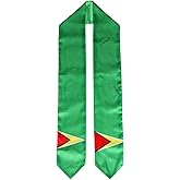 Amazon.com: Bahamas Bahamian Flag Graduation Stole/Sash/Scarf ...