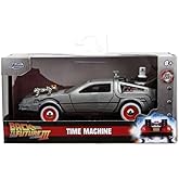 Amazon.com: Back to The Future Delorean : Toys & Games