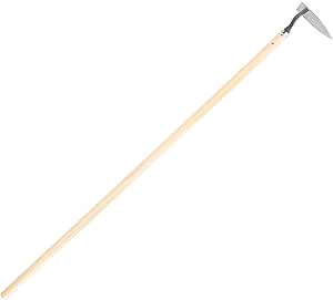 Amazon.com : Nisaku NJP1012 Handheld Long Handle Triangle Hoe ...