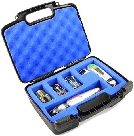 GARAGE Box 2.0 Robot Case Designed For Anki Overdrive Expansion Cars ...