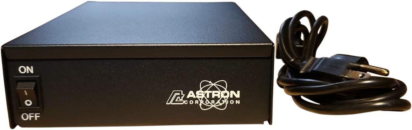 Astron Original SS-18 Switching 18 Amp Power Supply - 15 Amp Continuous ...