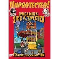 Amazon.com: Spike and Mike's Sick and Twisted Festival of Animation ...