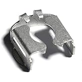 Amazon.com: 10x Automotive Fuel Injector Metal Retaining Clip Auto Part ...