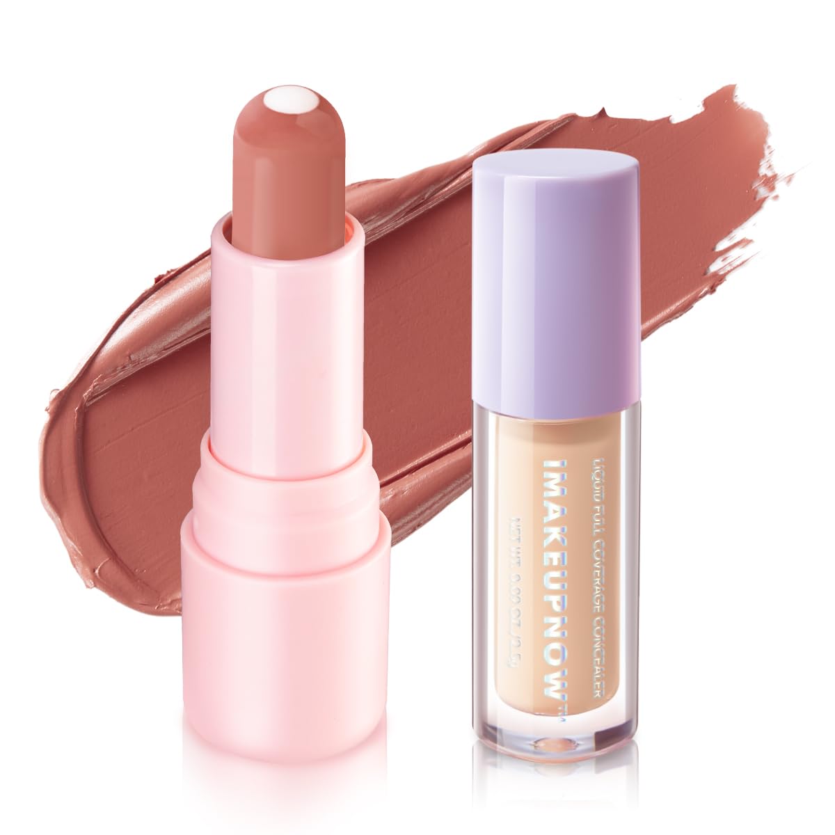 IMAKEUPNOW tinted lip balm, Conditioning & Nourishing Lip Balm ...