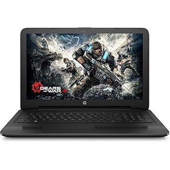Amazon.com: HP 15.6" Business Notebook, AMD A6-7310 Quad-Core 2.0GHz ...