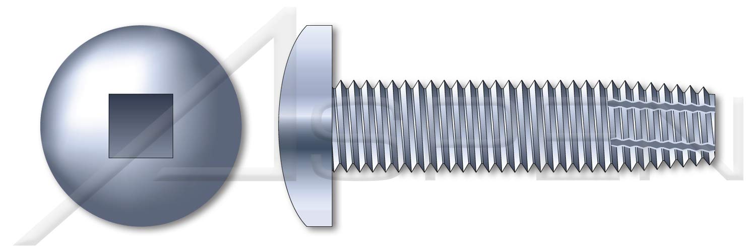 10000 Pcs 10 24 X 3 8 Thread Cutting Screws Type F Pan Square Drive Steel Zinc Plated 10000-pcs-10-24-x-3-8-thread-cutting-screws-type-f-pan-square-drive-steel-zinc-plated