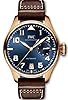 IWC Big Pilots Watch Limited Edition"LE Petit Prince" IW500909 in ...