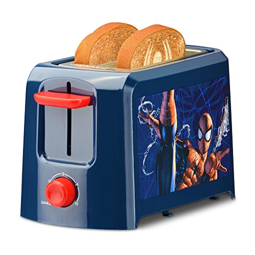 Marvel Spider-man 2-Slice Toaster in Oman | Whizz Toasters