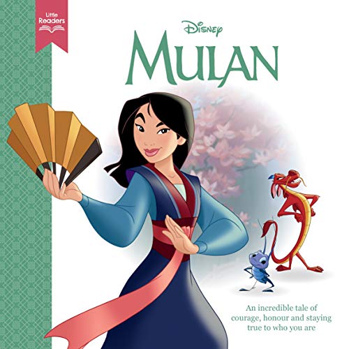 Disney Mulan | Amazon.com.br