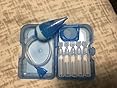 hydraSense Nasal Aspirator Starter Kit, Baby Nasal Care, Relieve ...