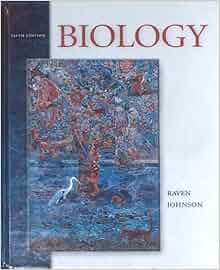 Biology: Peter H. Raven, George B. Johnson: 9780697353535: Amazon.com ...